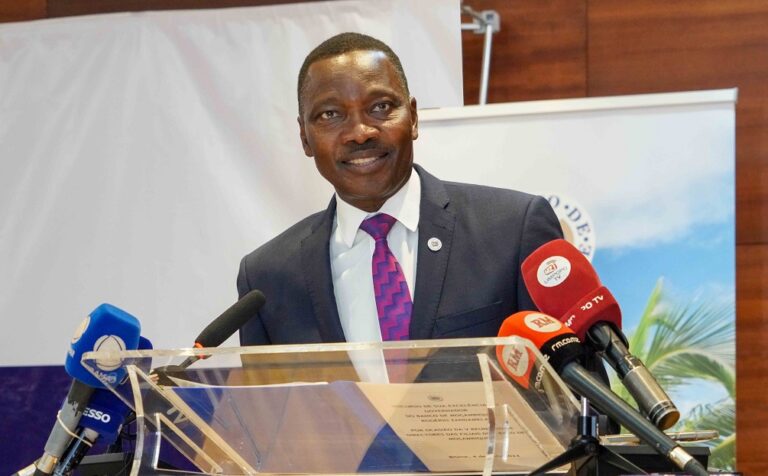 Banco de Moçambique Anuncia Lançamento de Nova Série de Notas e Moedas ...
