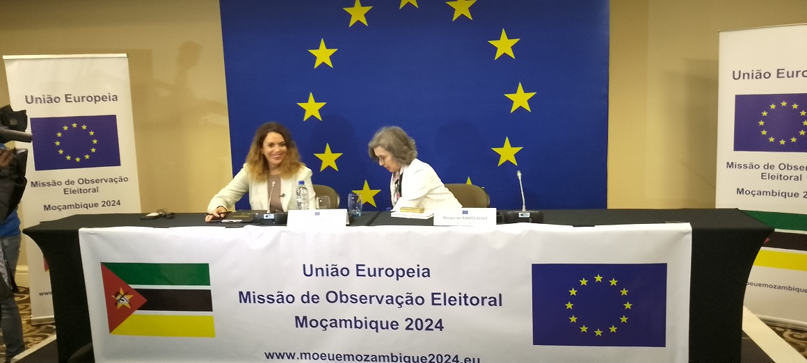 O Dúbio Relatório da Missão de Observação Eleitoral da União Europeia a ...